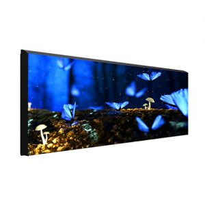 Bus LED Advertising screen-YAHAM NORTH AMERICA