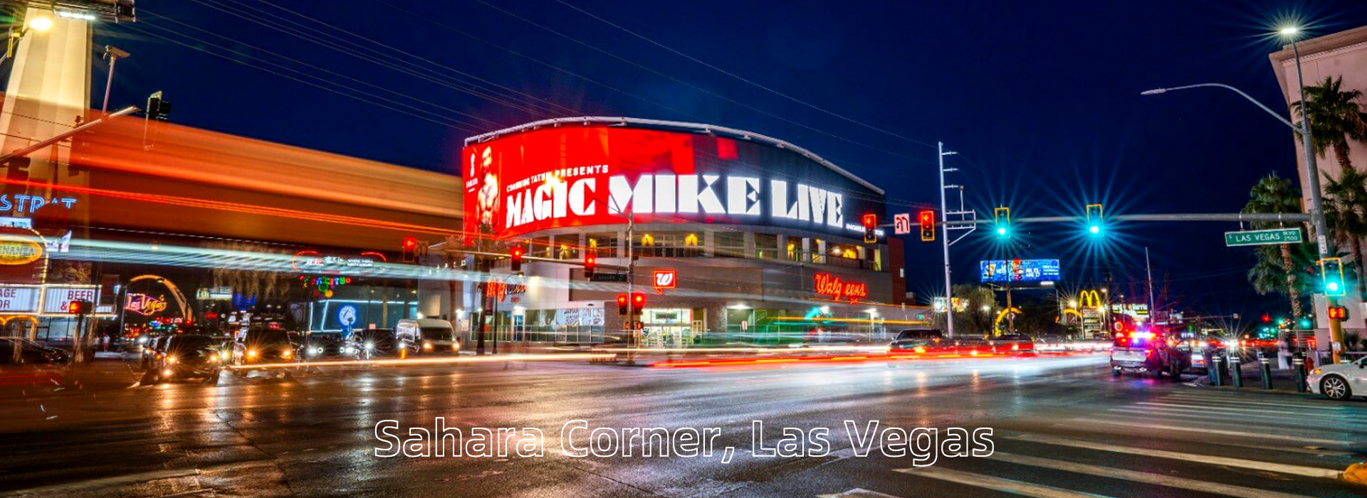 LED DISPLAY - YAHAM NORTH AMERICA